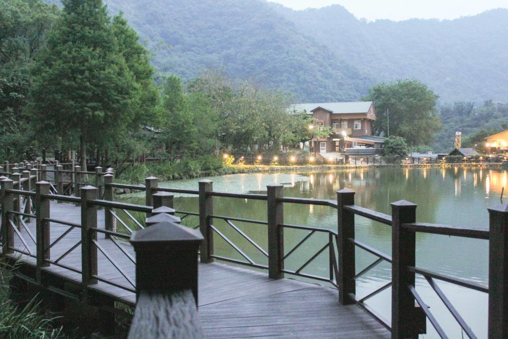 Timber Pond > Nantou County > Tourism Administration, Republic of China ...