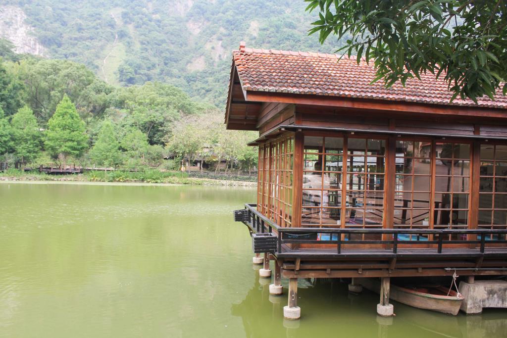 Timber Pond > Nantou County > Tourism Administration, Republic of China ...