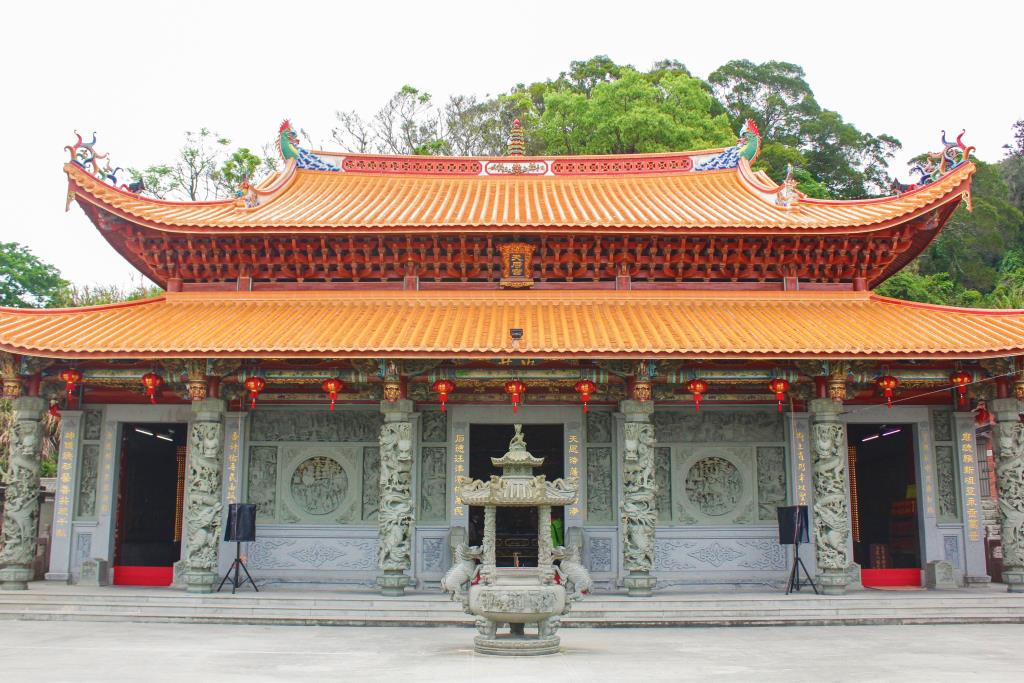 Queen of Heaven (Mazu) Temple > Scenic Spot Search > Tourism ...