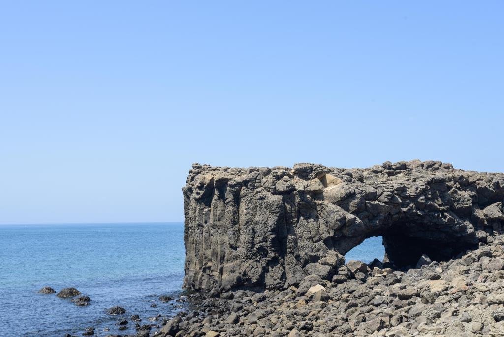 Xiaomen Geological Exploration Hall > Penghu County > Tourism ...