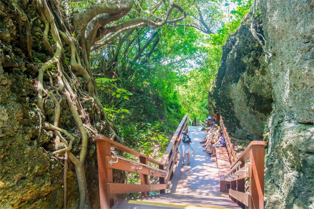 Wild Boar Ditch > Pingtung County > Tourism Administration, Republic of ...