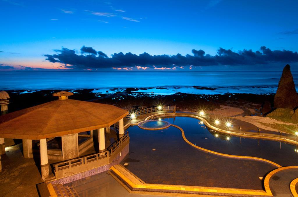 Zhaori Hot Spring > Taitung County > Tourism Administration, Republic ...