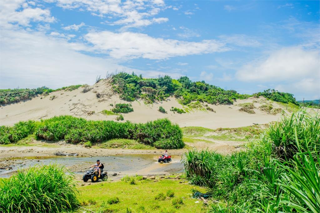 Jioupeng Desert > Pingtung County > Tourism Administration, Republic of ...