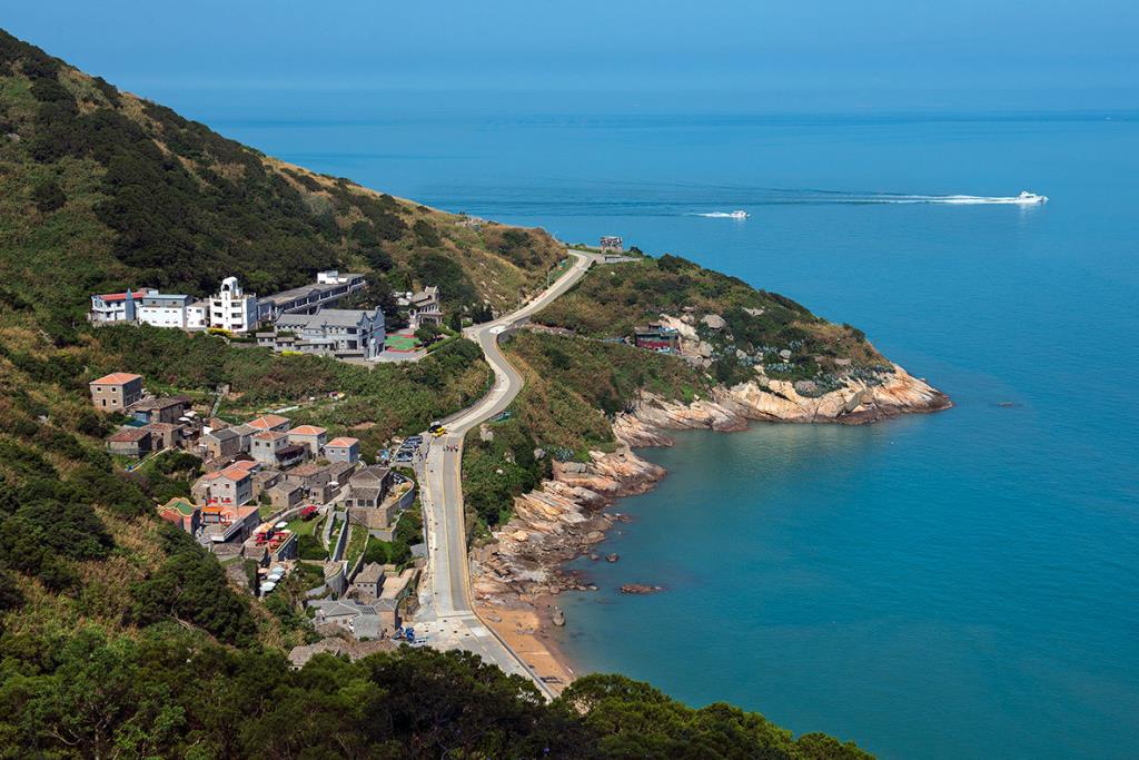 Qinbi Village > Scenic Spot Search > Tourism Administration, Republic ...