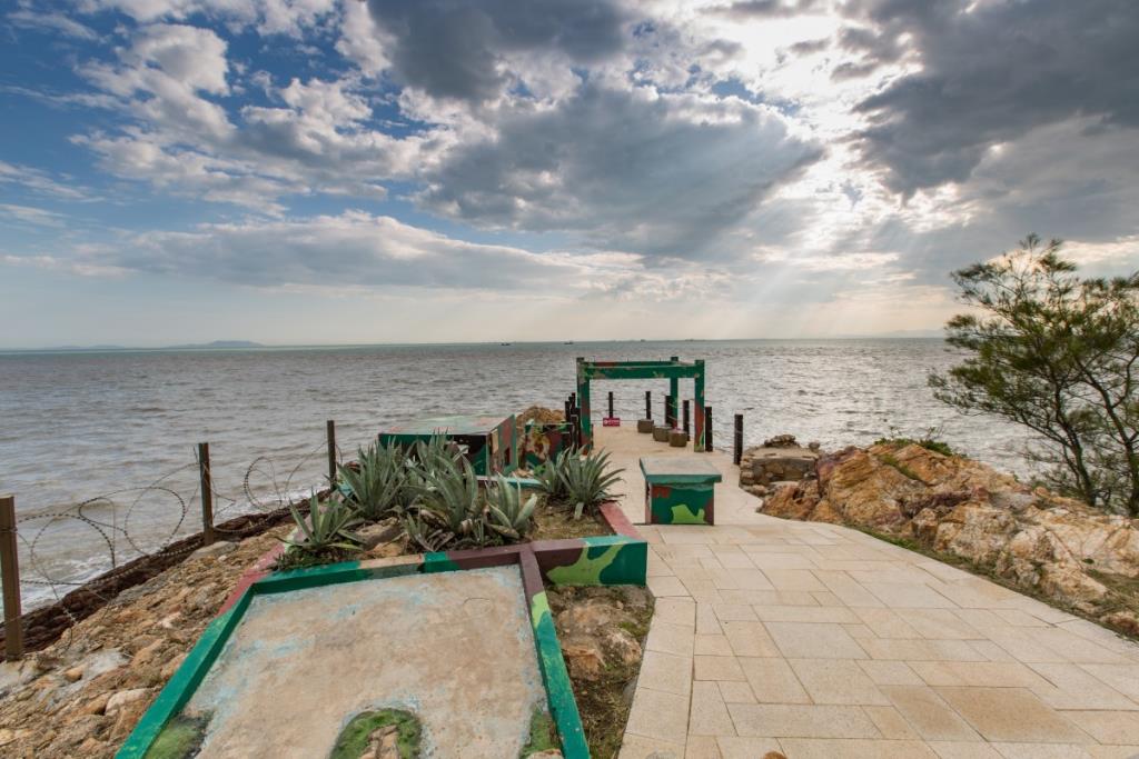 Iron Fort > Scenic Spot Search > Tourism Administration, Republic of ...