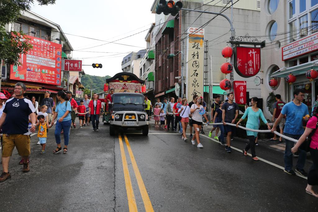 Guanziling Hot Springs(Lingdingluyouzixun Station) > Tainan City ...
