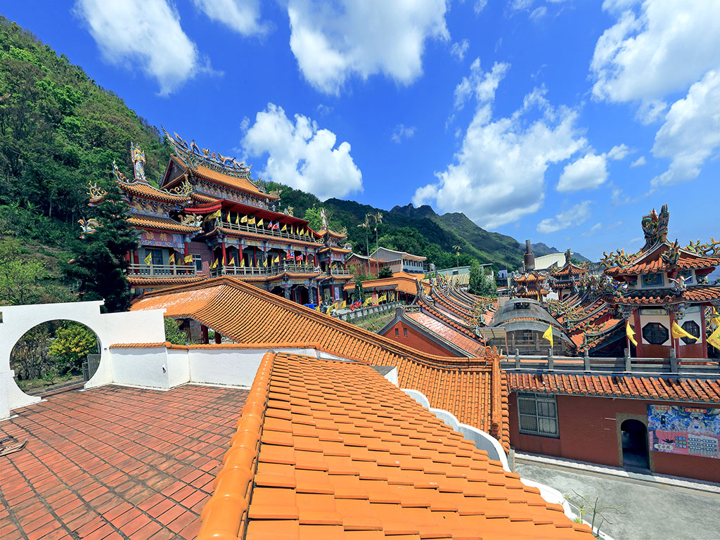 Dali Tiangong Temple > Special Interests > Tourism Administration ...