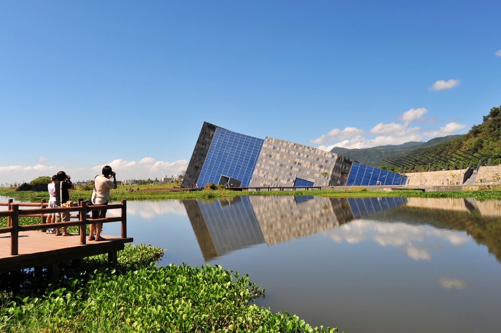 Lanyang Museum > Yilan County > Tourism Administration, Republic of ...